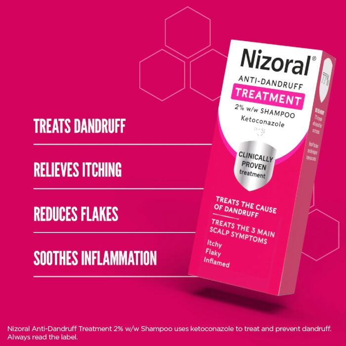Nizoral Shampoo Side Effect