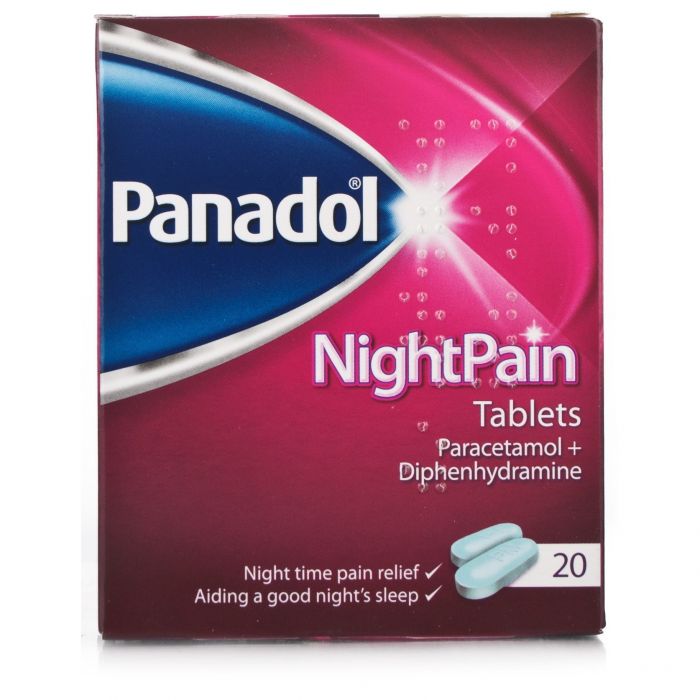 panadol tablets