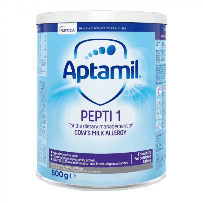 Aptamil Pepti 1 From Birth Onwards 400g | Chemist 4 U