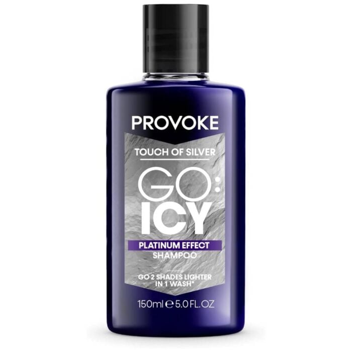 Provoke Go Icy Shampoo Shampoo 150ml Chemist4U