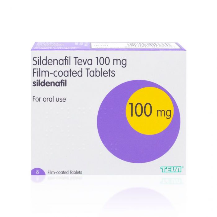Buy Sildenafil (Generic Viagra) | Chemist4U