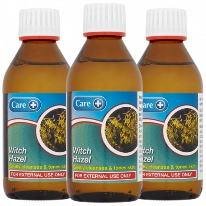 Buy Witch Hazel 200ml - 3 Pack | First Aid | Chemist4U
