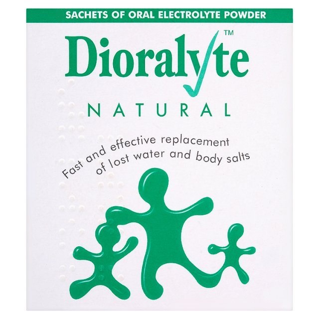 Dioralyte Natural Sachets – 20 Sachets | Chemist 4 U