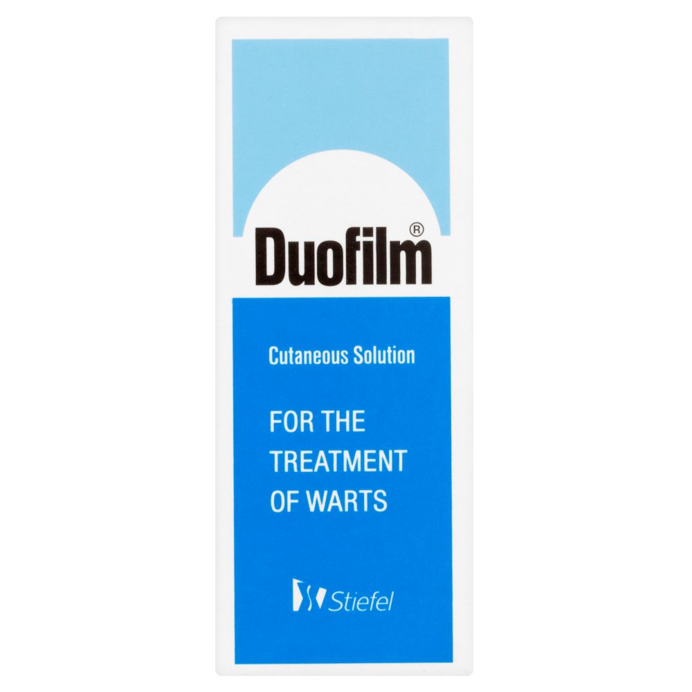 Duofilm Solution Wart Treatment | Chemist 4 U