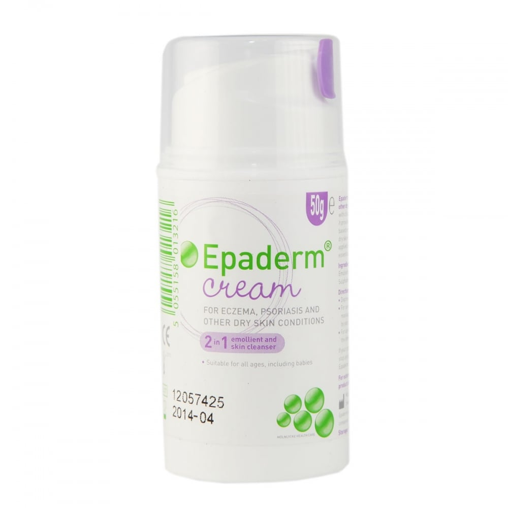 Epaderm Cream – 50g | Chemist 4 U