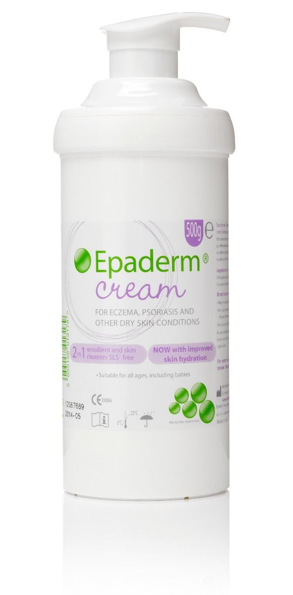Epaderm Cream – 500g | Chemist 4 U