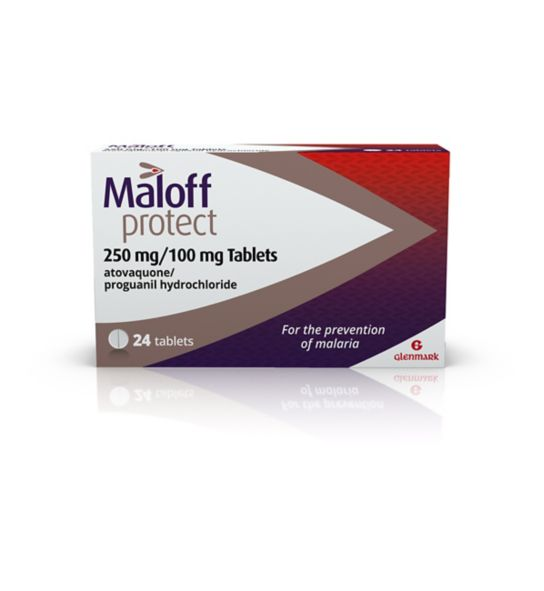 Maloff Protect OTC Antimalarial Tablets | Chemist 4 U