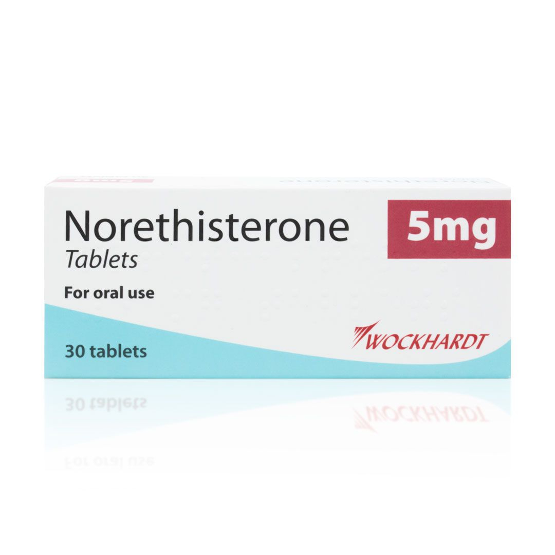 Buy Norethisterone Online | Period Delay Tablets | Chemist 4 U
