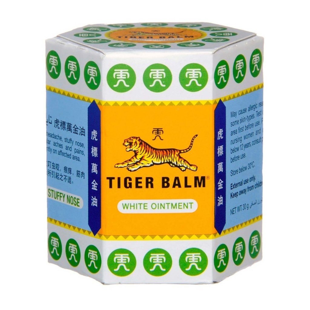 Tiger Balm White Ointment - 30g | Chemist 4 U