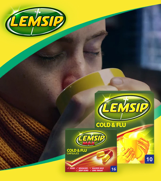 Buy Lemsip | Chemist4U