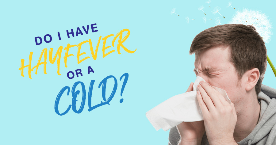 Do I Have Hay Fever or a Cold? | Guides & Advice