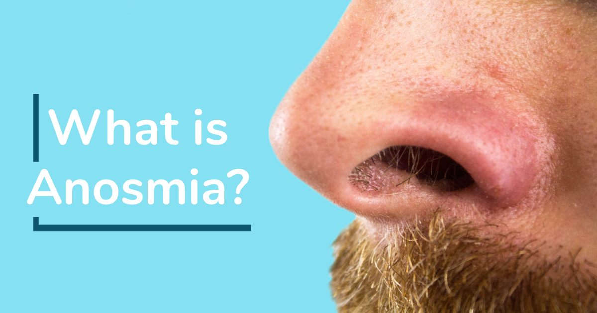 Anosmia