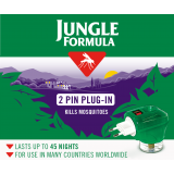 Buy Jungle Formula Insect Repellents | Chemist4U