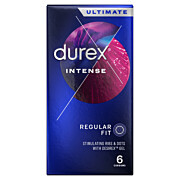 durex extra safe size