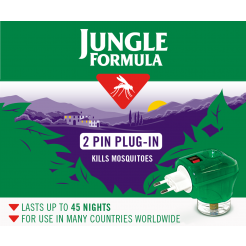 Buy Jungle Formula Insect Repellents | Chemist4U