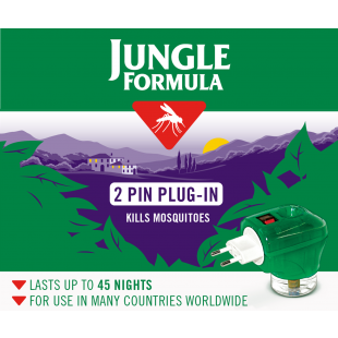 Buy Jungle Formula Insect Repellents | Chemist4U