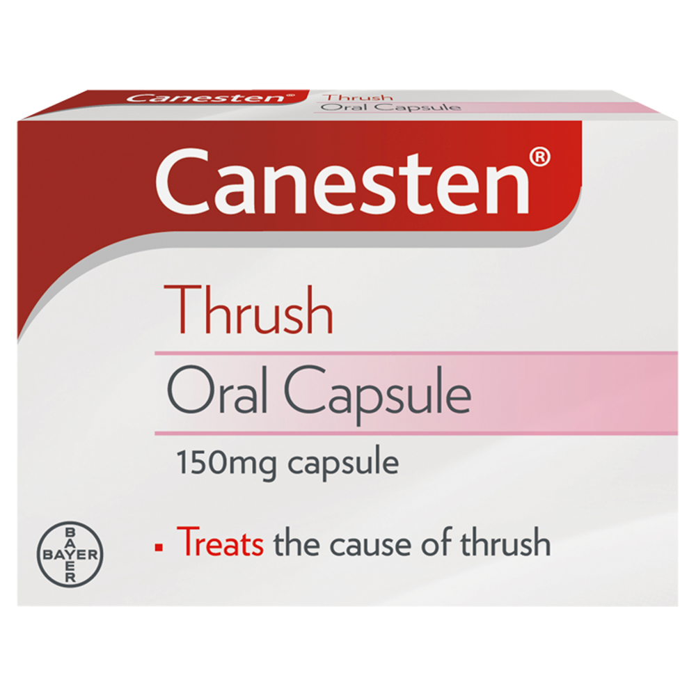 Canesten Oral Capsule - 150mg | For Thrush | Chemist 4 U