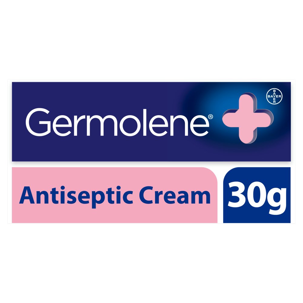 Buy Germolene Antiseptic Cream - 30g | Antiseptic | Chemist4U