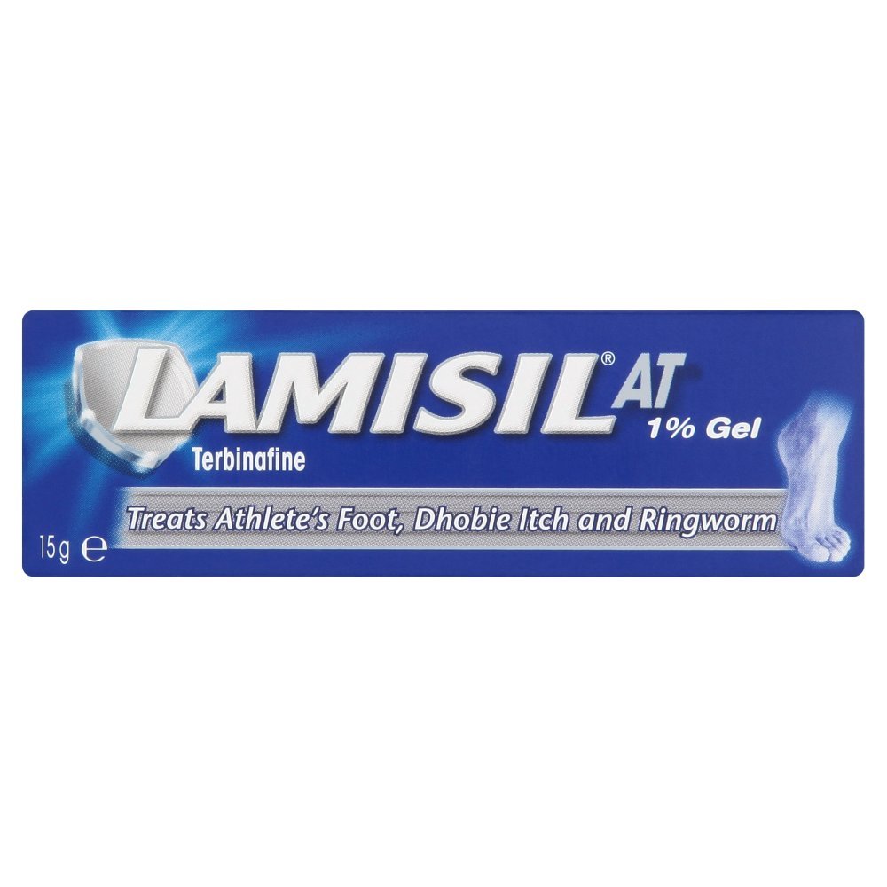 Lamisil AT 1% Gel 15g | Chemist 4 U