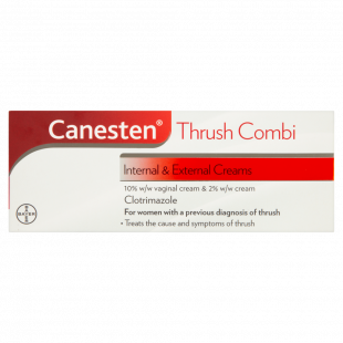 Buy Canesten Products at Chemist 4 U