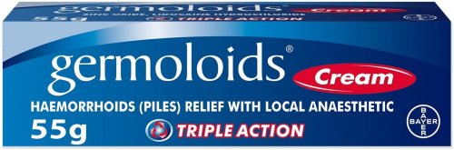 Buy Germoloids Cream - 55g