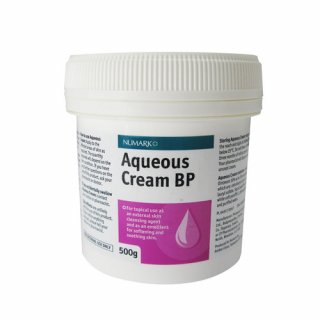 Aqueous Cream BP - 500g | Chemist4U