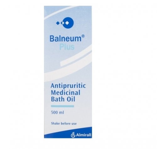 Buy Balneum Plus Bath Oil - 500ml