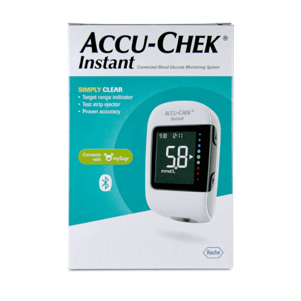 Buy Accu-Chek Instant Blood Glucose System | Chemist4U