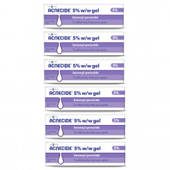 Shop Acnecide Benzoyl Peroxide Acne Treatments | Chemist4U