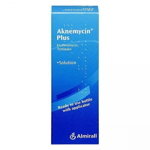 Buy Aknemycin Plus Acne Treatment | Erythromycin | Chemist4U