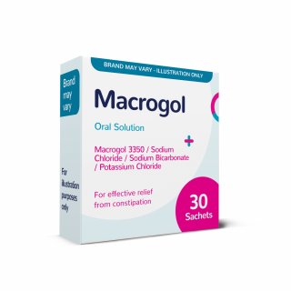 Buy Molaxole Macrogol Powder - 30 Sachets | Chemist4U
