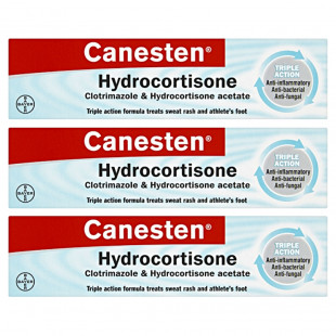 Buy Canesten Products at Chemist 4 U