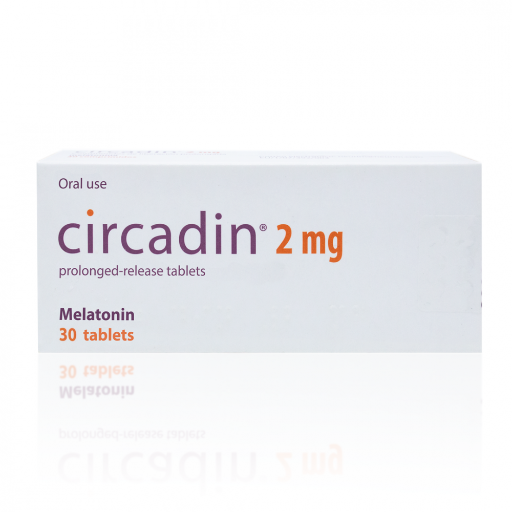 Buy Circadin (Melatonin) | Treatment For Insomnia