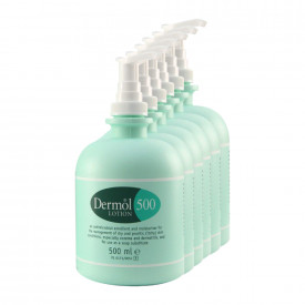 Buy Dermol | Emollient Creams, Ointments, and Wash | Chemist 4 U