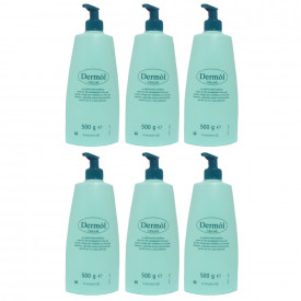 Buy Dermol | Emollient Creams, Ointments, and Wash | Chemist 4 U