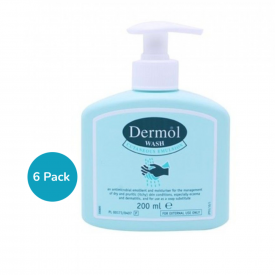 Buy Dermol | Emollient Creams, Ointments, and Wash | Chemist 4 U