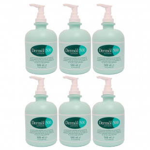 Buy Dermol | Emollient Creams, Ointments, and Wash | Chemist 4 U