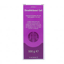 Buy Doublebase | Gel, Creams, and Shower Gel | Chemist 4 U
