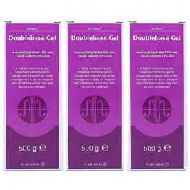 Buy Doublebase | Gel, Creams, and Shower Gel | Chemist 4 U