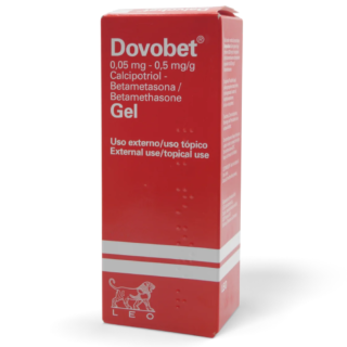 Buy Dovobet Gel for Psoriasis | Calcipotriol Betamethasone