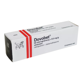Buy Dovobet Ointment for Psoriasis | Calcipotriol Betamethasone