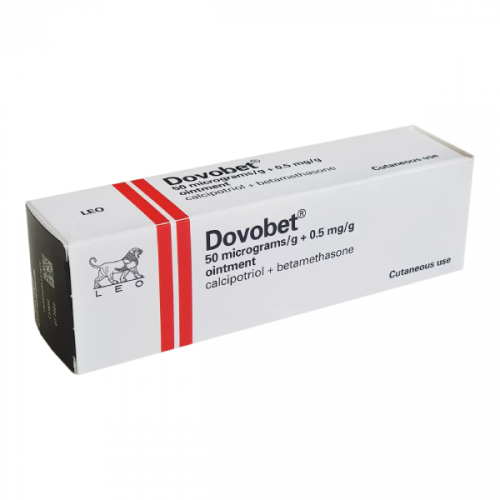 Buy Dovobet Ointment for Psoriasis | Calcipotriol Betamethasone