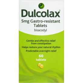 Buy Dulcolax Laxatives and Constipation Relief | Chemist4U