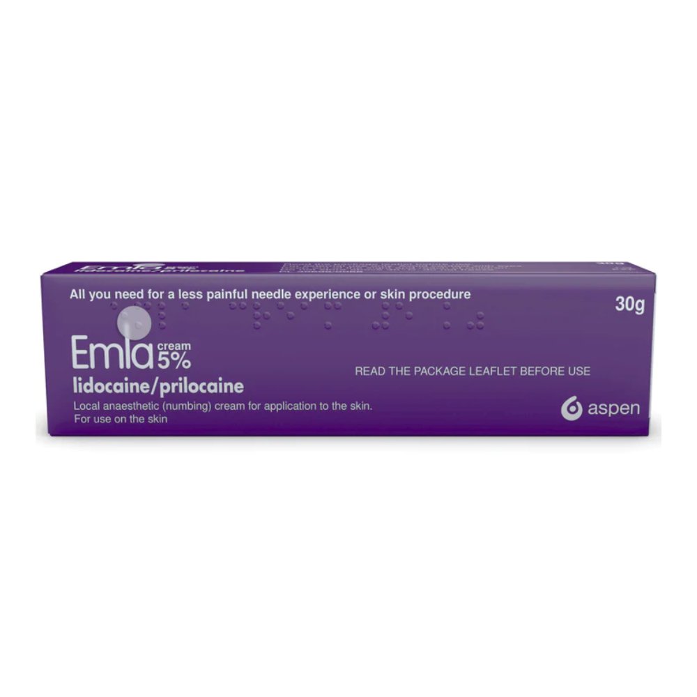 Buy EMLA Surgical Cream 5% - 30g | Numbing Creams | Chemist4U
