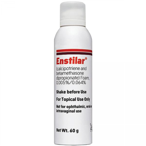 Buy Enstilar Cutaneous Foam | Psoriasis Treatment | Chemist4U