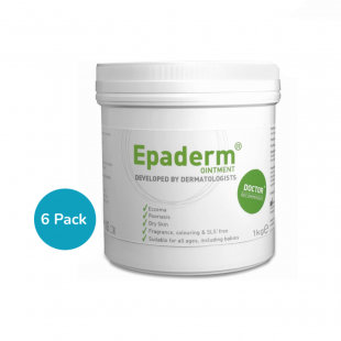 Buy Epaderm Ointment & Cream | Emollients for Dry Skin | Chemist4U