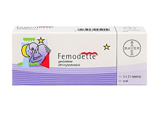 Buy Femodette (Combined Pill) | Chemist4U