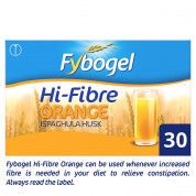 Buy Fybogel | Gentle relief for Constipation and IBS | Chemist 4 U