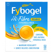 Buy Fybogel | Gentle relief for Constipation and IBS | Chemist 4 U