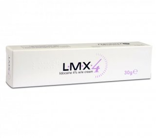 Buy LMX4 Anaesthetic Cream - 30g | Numbing Cream | Chemist4U